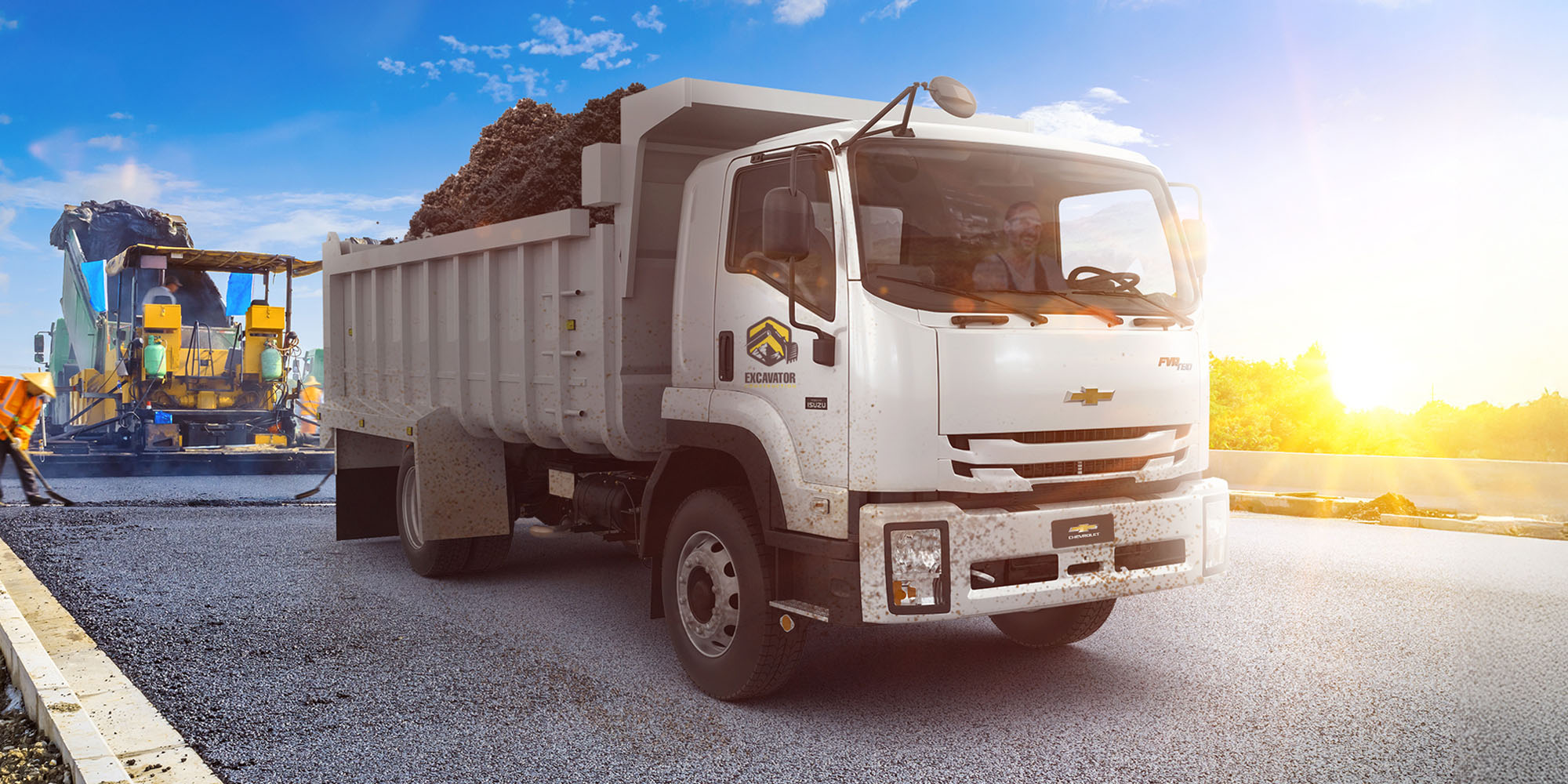 Camión Chevrolet FVR 1730 EIII Corto | Ideal para Carga Urbana | Induauto